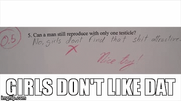 Only half a point?!?! - Imgflip