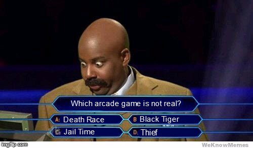 Arcade memes MAKE SOME! | Page 5 | Museum of the Game® & International ...