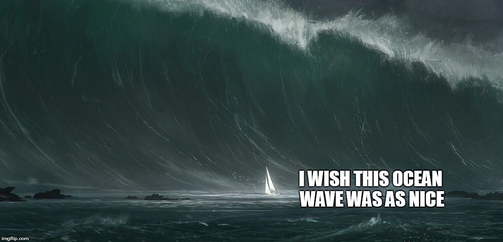 Waves Memes