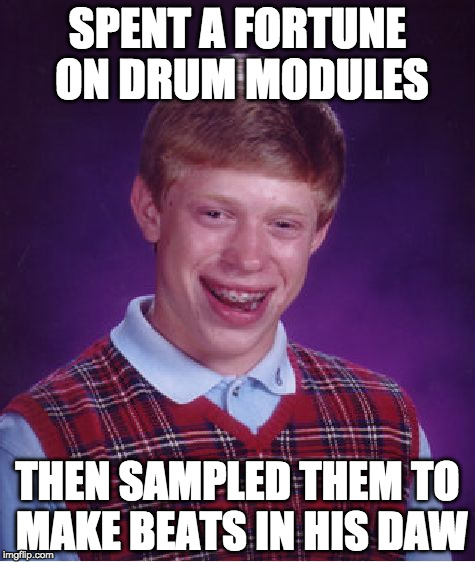 Bad Luck Brian Meme - Imgflip