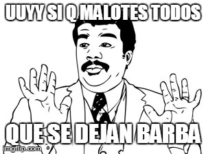Neil deGrasse Tyson Meme - Imgflip