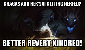 Kindred is turning into a meme : r/Kindred