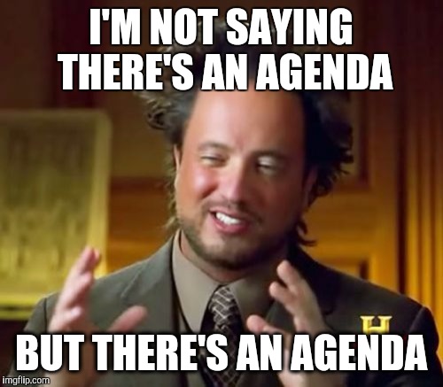 Ancient Aliens Meme - Imgflip