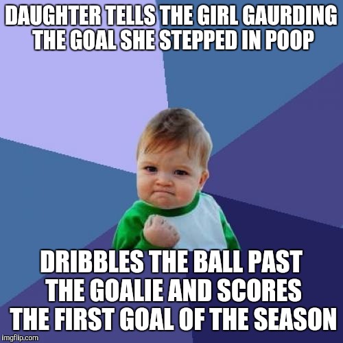 Success Kid Meme - Imgflip