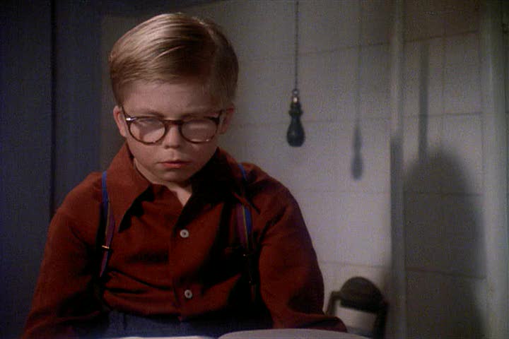 Ralphie Ovaltine Blank Template - Imgflip
