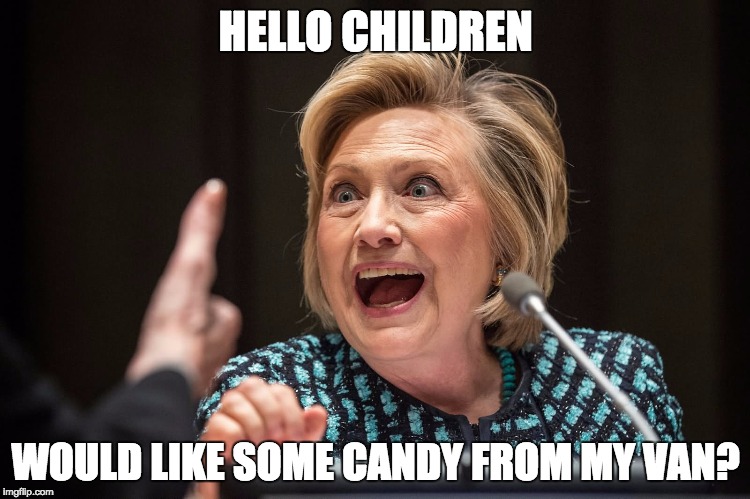 Hillary Crazy - Imgflip