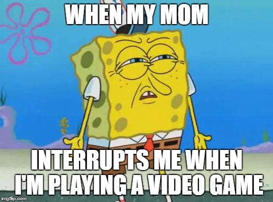 Angry Spongebob - Imgflip