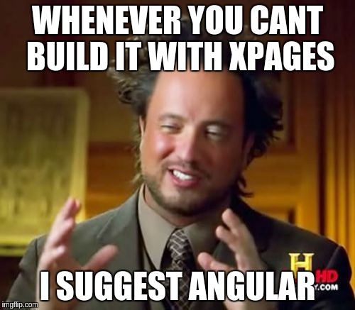 Ancient Aliens Meme - Imgflip