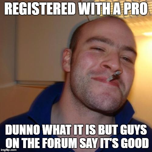 Good Guy Greg Meme - Imgflip