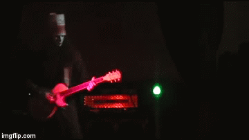 Buckethead Stun Operator 2006 Live - Imgflip