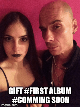 GIFT first album comming soon - Imgflip
