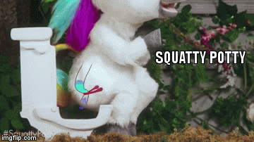 Squatty Potty - Imgflip