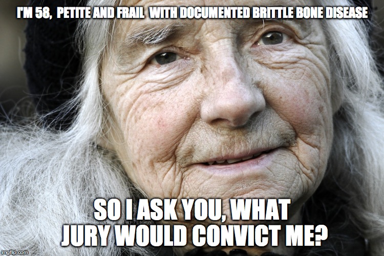 Sage woman - Imgflip