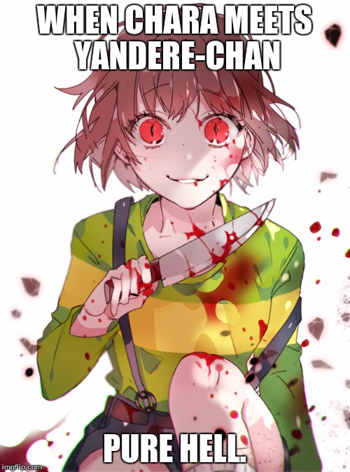 Undertale Chara - Imgflip