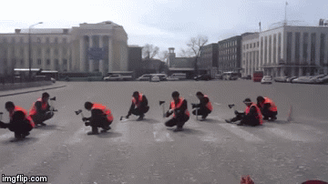 Work done right... - Imgflip