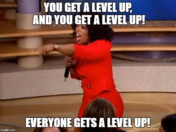Oprah - you get a car - Imgflip