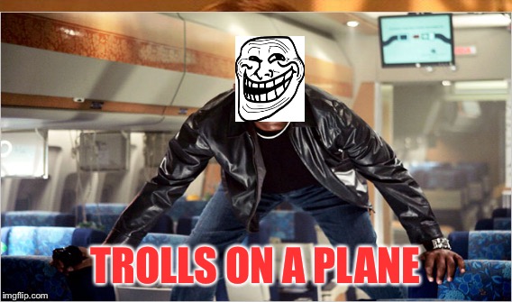 Demotivational Troll - Imgflip