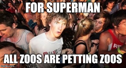 Sudden Clarity Clarence Meme - Imgflip