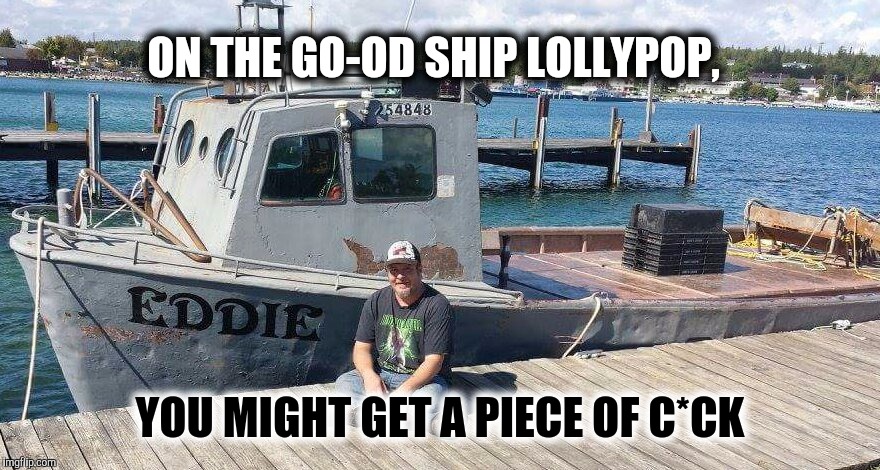 Image tagged in drop dead ed - Imgflip