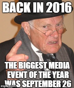 Back In My Day Meme - Imgflip
