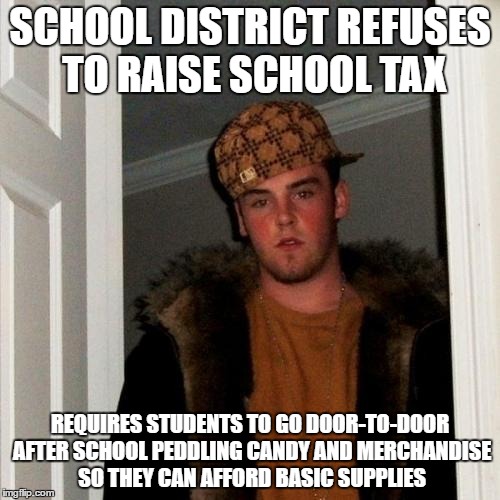 Scumbag Steve Meme - Imgflip