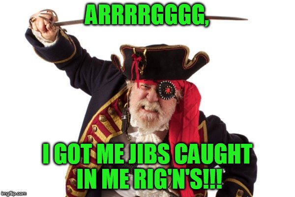 Angry Pirate Memes