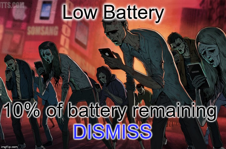 Low, low, low, low power mode - Imgflip