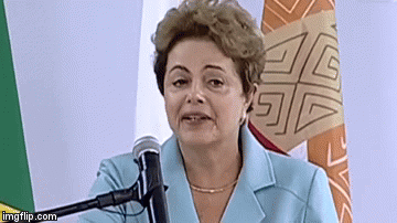 Dilma Rousseff president of Brazil - Imgflip