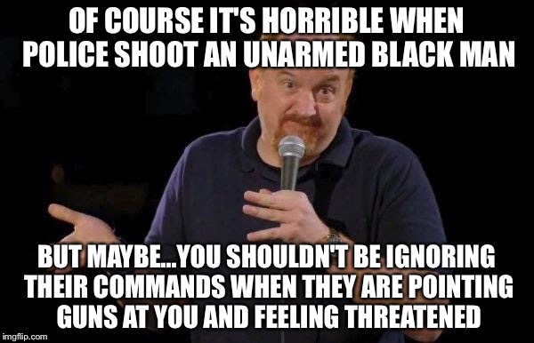 Louis ck but maybe - Imgflip