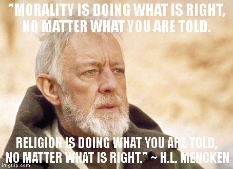 Obi Wan Kenobi Meme - Imgflip