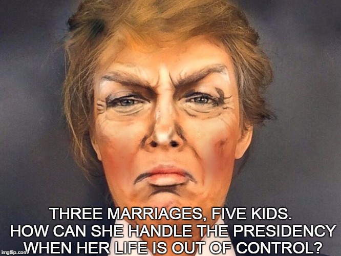 Image tagged in mrs trump - Imgflip