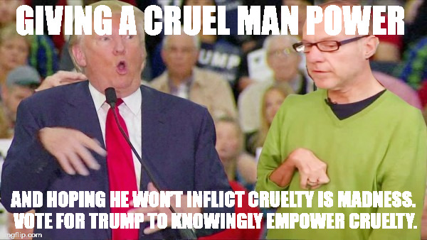 Image tagged in trumpmockery - Imgflip