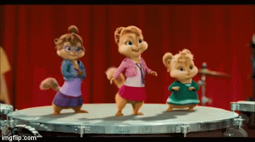 Chipettes hug! - Imgflip