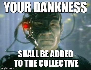 The Borg - Imgflip