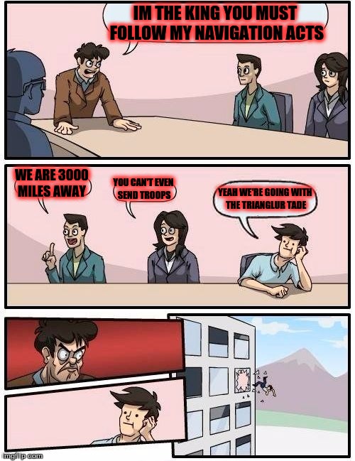 Boardroom Meeting Suggestion Meme - Imgflip