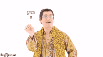 PPAP - Imgflip