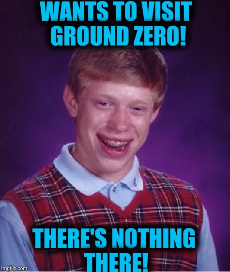 On my way to Brooklyn, I didn't get a chance to stop in Manhattan but I ...