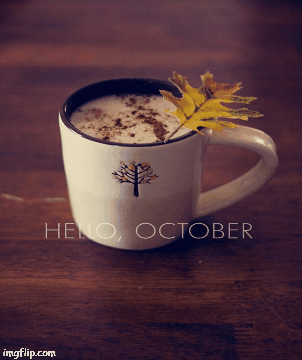 Hello October - Imgflip