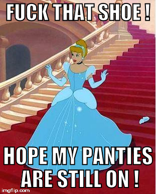 cinderella - Imgflip