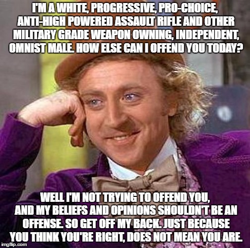 Progressive Conservative Memes