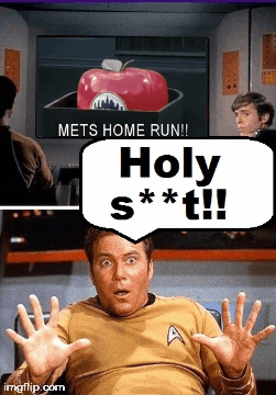 Star Trek Home Run Apple - Imgflip
