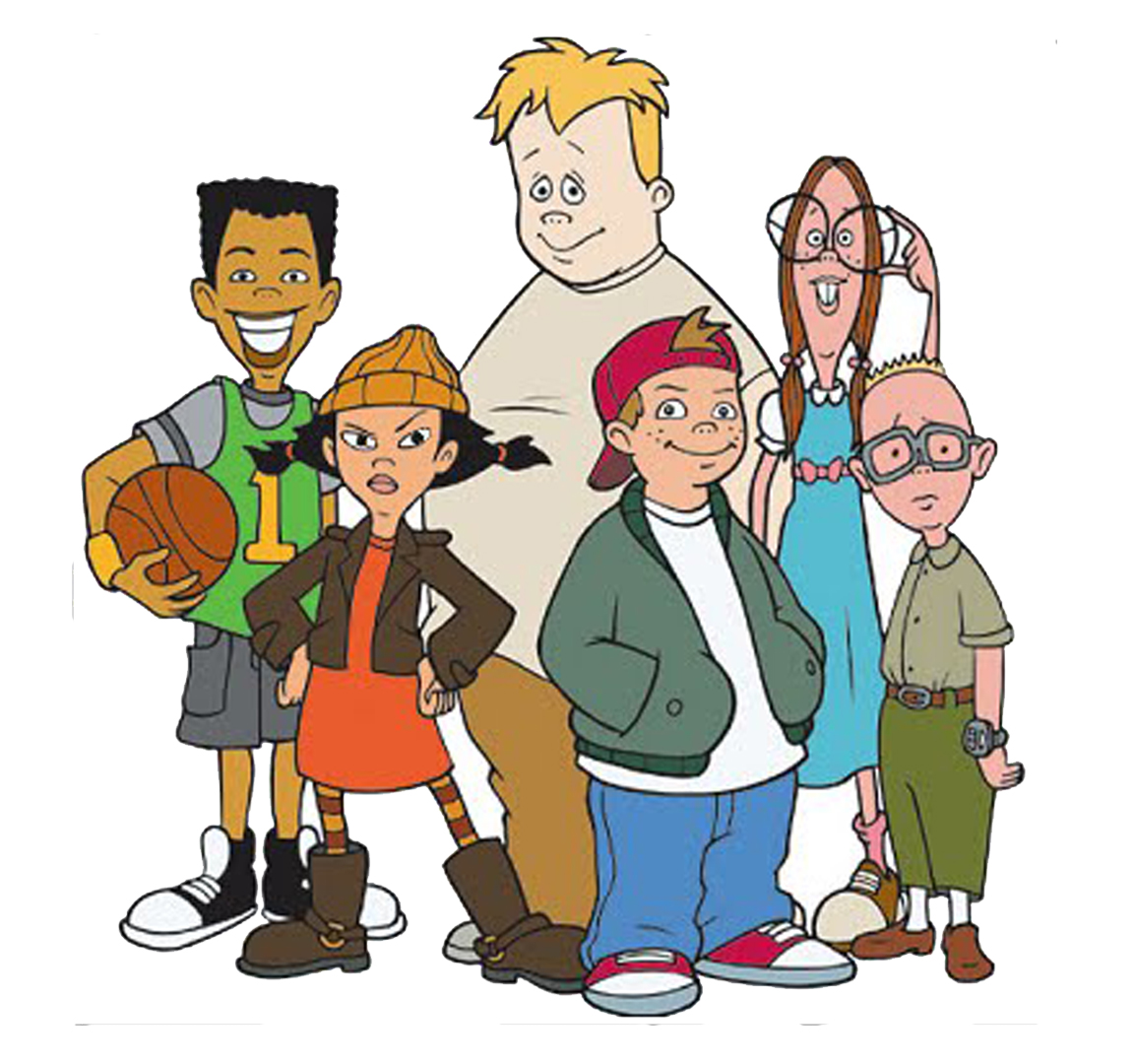 Recess Gang Blank Template Imgflip