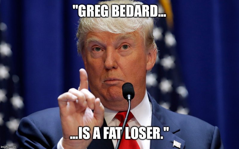 Donald Trump - Imgflip