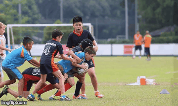 DCIS U12 Boys Rugby Score! - Imgflip
