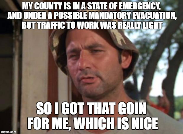 So I Got That Goin For Me Which Is Nice Meme - Imgflip