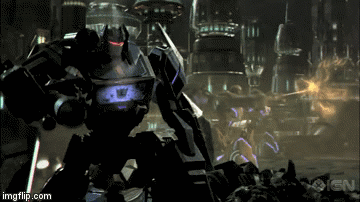 WfC Megatron - Imgflip