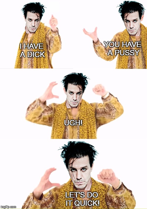 58 best Ppap images on Pholder | Okbuddyretard, Animemes and Pewdiepie ...