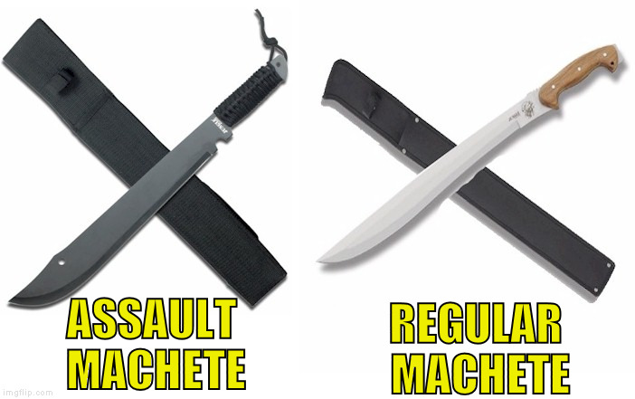 Machete Face Memes