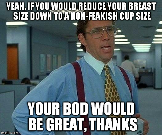 Cause stability trumps ability - Imgflip