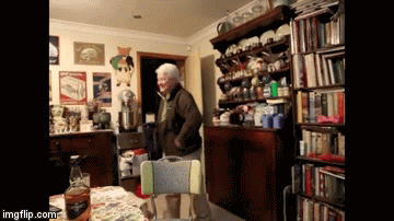 The Jig is up. - Imgflip